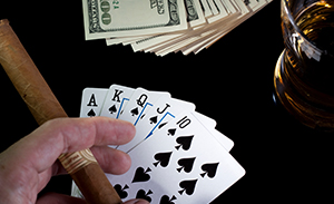 Wat betekent "limpen" bij pokeren | Pokeren | Gokgids.nl